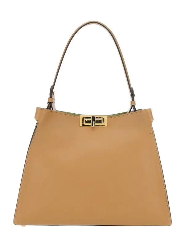 Fendi Way Tote Bag - Cream