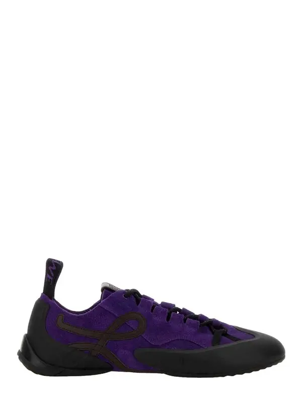 Loewe Sneakers - Purple