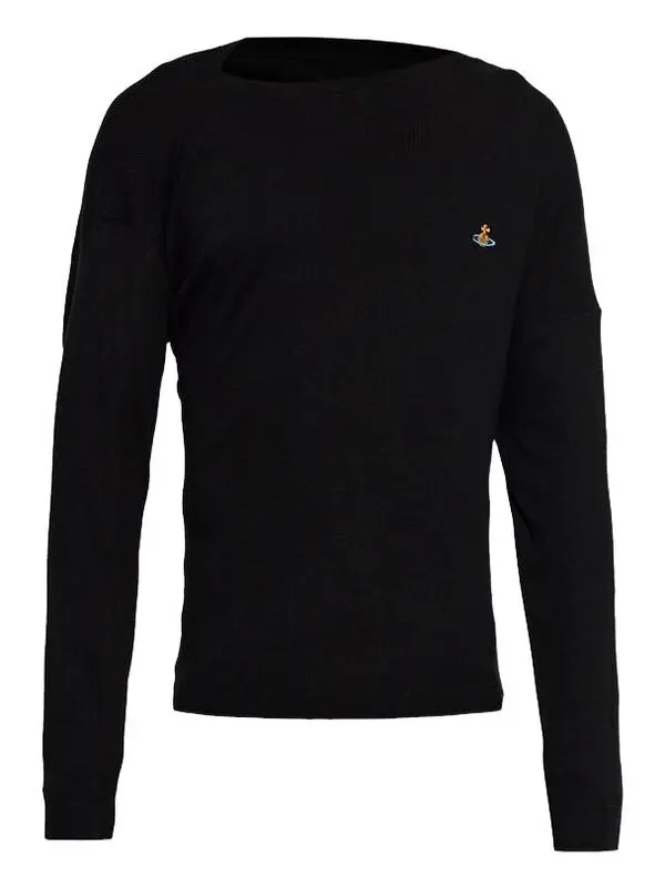 VIVIENNE WESTWOOD Sweaters & Knitwear Jumpers - Black