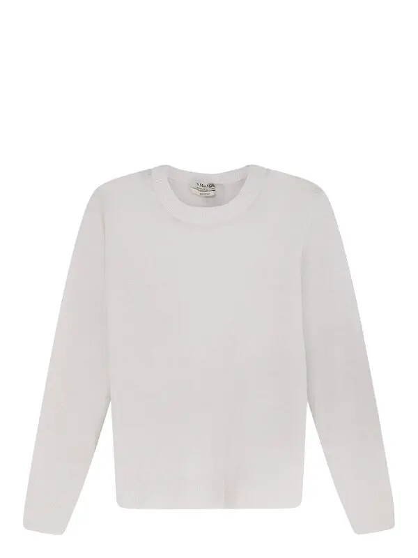 Max Mara Fervore Linen Sweater - Multicolor