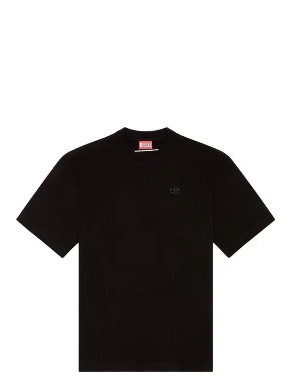 DIESEL® T-boggy Cotton T-shirt - Multicolor