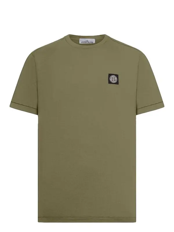 Stone Island T-shirts & Vests T-shirts - Green