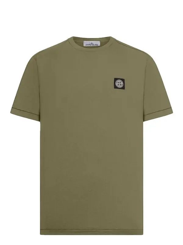 Stone Island T-shirts & Vests T-shirts - Green