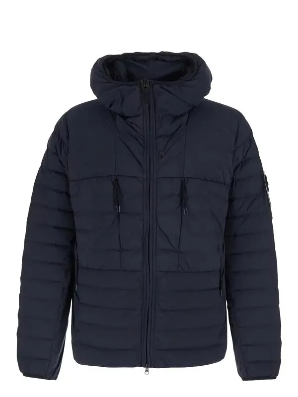 Stone Island Tech Fabric Down Jacket - Multicolor