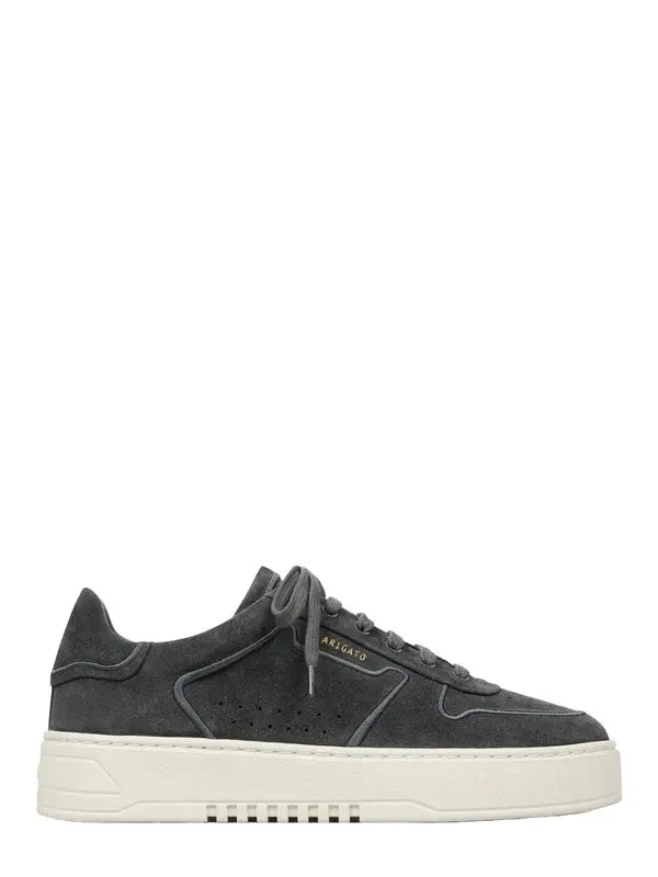 Axel Arigato Suede Low-top Sneakers - Gray
