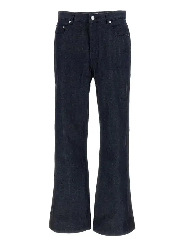 A.p.c. Jeans X Fragment - Multicolor