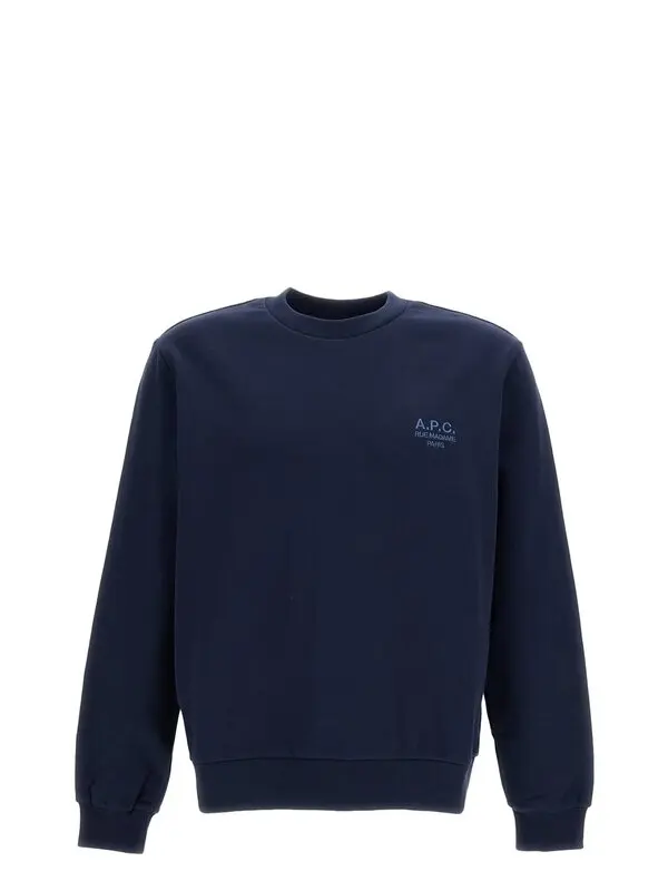 A.p.c. Sweat Rue Madame - Multicolor