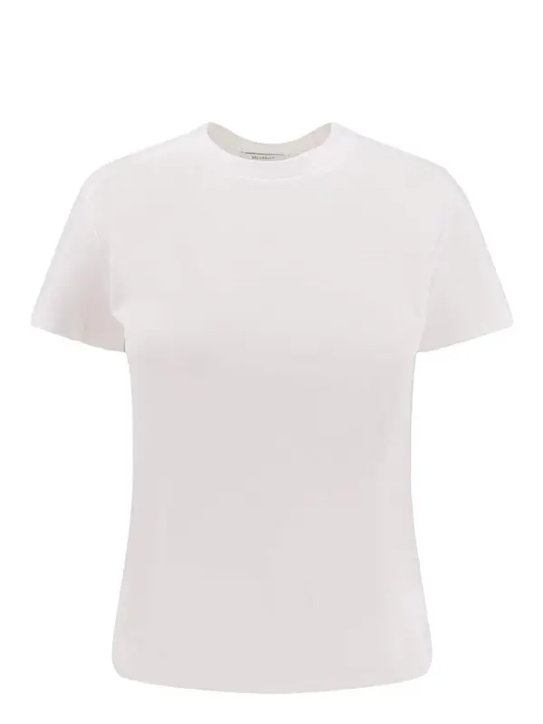 Max Mara Donata Cotton T-shirt - Multicolor