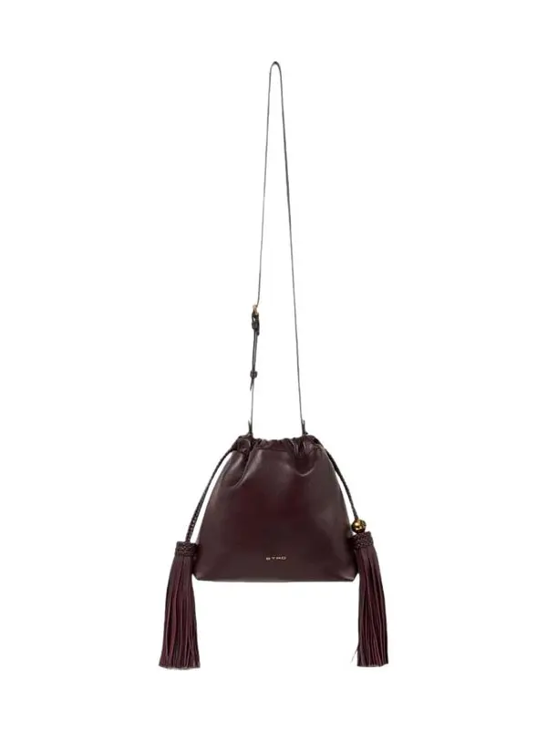 Etro Mini Kalispera Sack Bag - Purple