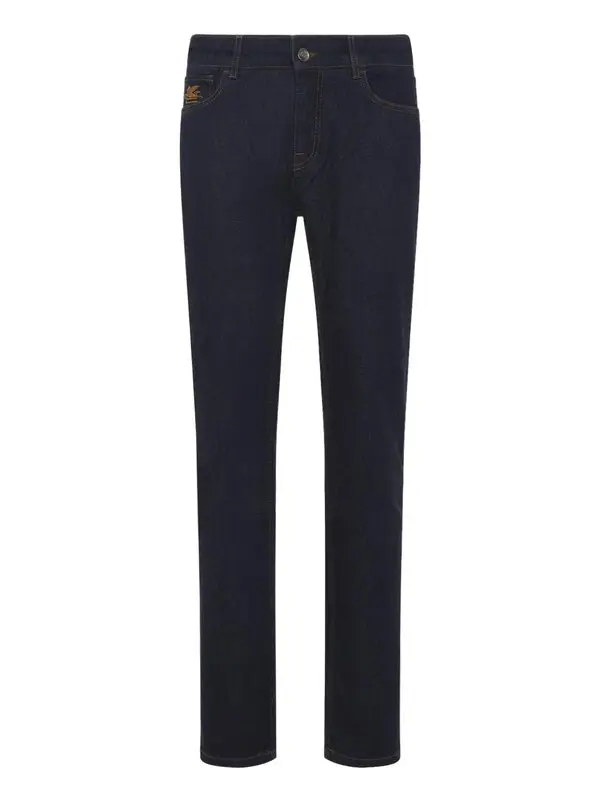 Etro Roma Jeans - Blue