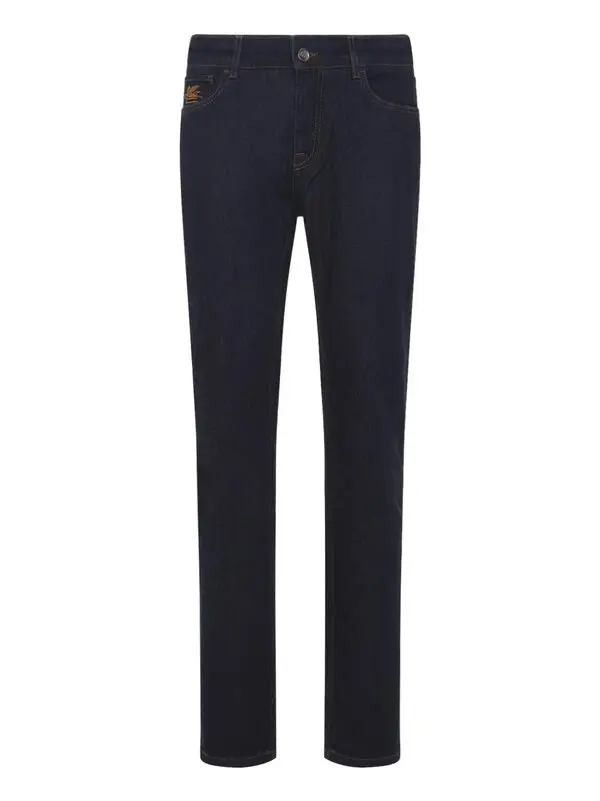 Etro Roma Jeans - Blue