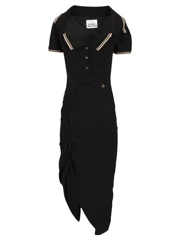 VIVIENNE WESTWOOD Dresses Day Dresses - Black