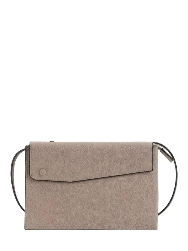 VALEXTRA Trio Crossbody Bag - Multicolor