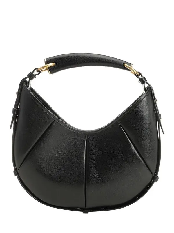 Saint Laurent Small Mombasa Bag - Black