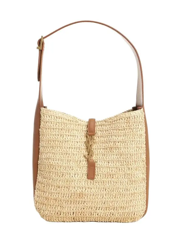 Saint Laurent Le 5 À 7 Bag - Cream
