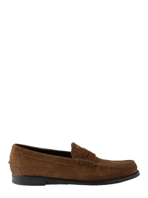 Prada Loafers - Brown