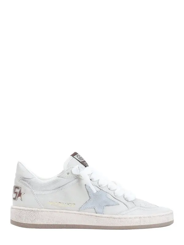 GOLDEN GOOSE Ballstar Sneakers - Multicolor