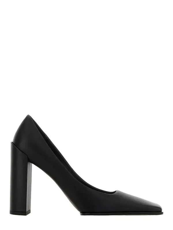 Alaïa Leather Pumps - Black