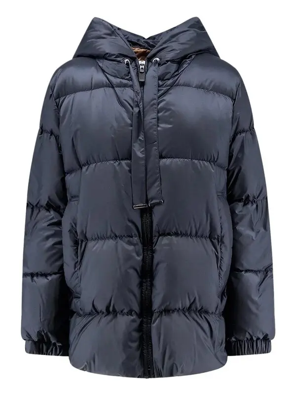 Max Mara Seia Down Jacket - Blue