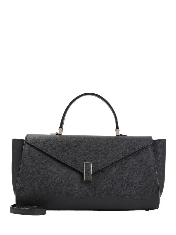 VALEXTRA Iside Editor Bag - Black