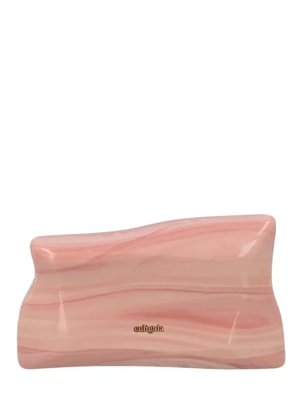 Cult Gaia Malaya Clutch Bag - Pink