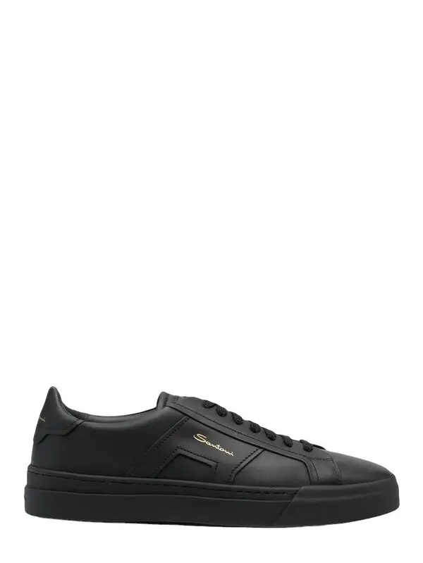 Santoni Trainers - Multicolor