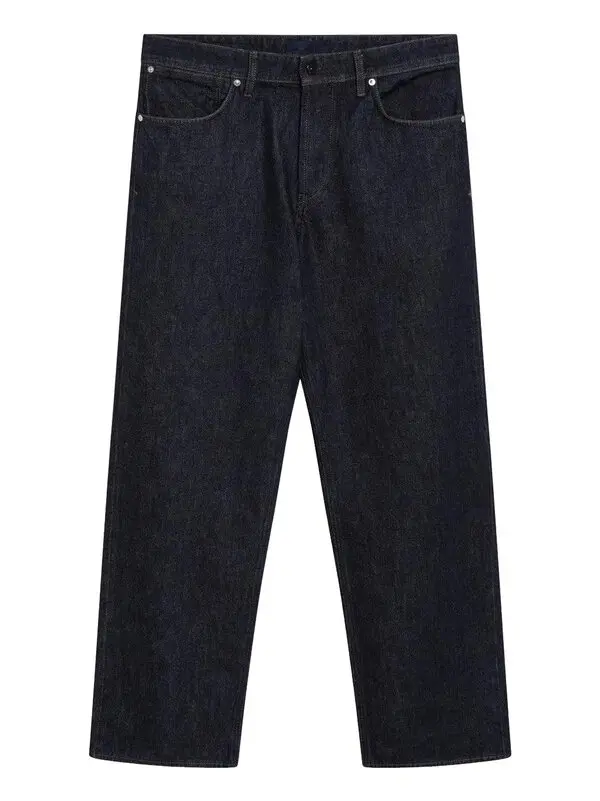 Stone Island Indigo Jeans - Blue