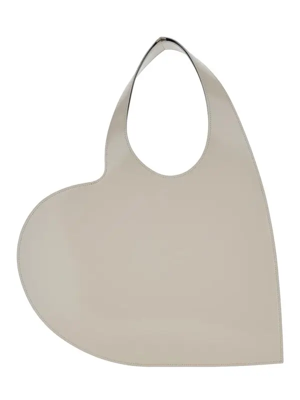 Coperni Heart Shoulder Bag - Multicolor