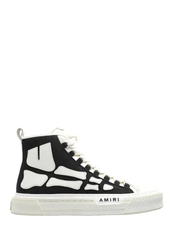 Amiri Trainers Hi-tops - Black
