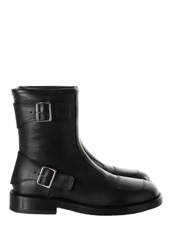 ANN DEMEULEMEESTER Trainers - Black