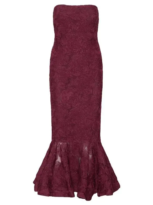 ROTATE BY BIRGER CHRISTENSEN Dresses Cocktail & Party Dresses - Red