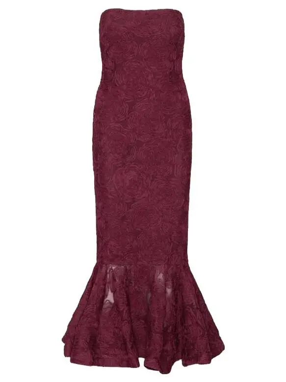 ROTATE BY BIRGER CHRISTENSEN Cocktail Dress - Red
