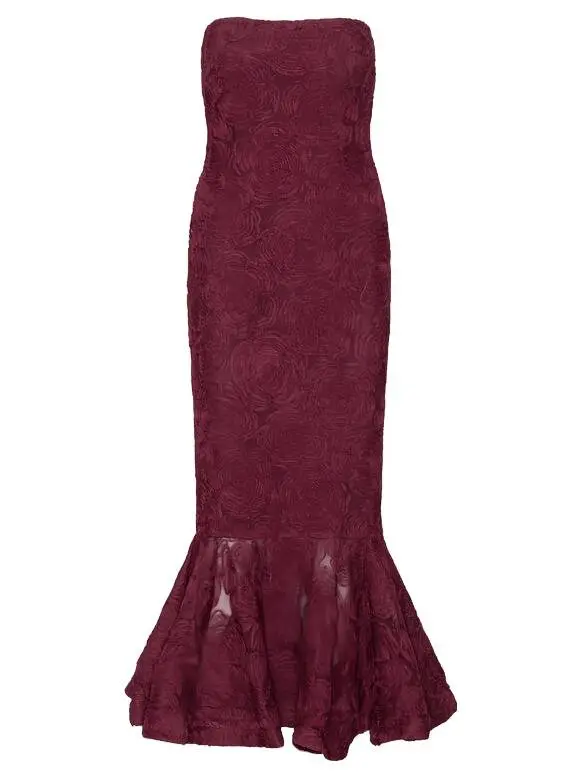 ROTATE BY BIRGER CHRISTENSEN Cocktail Dress - Red
