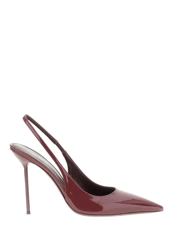Paris Texas Lidia Slingback Pumps - Multicolor