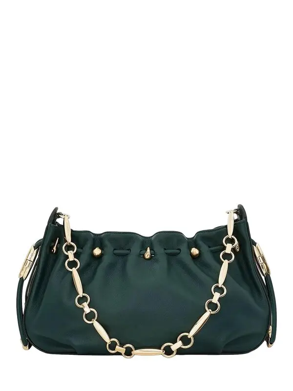 Zimmermann Halcyon Leather Clutch - Multicolor