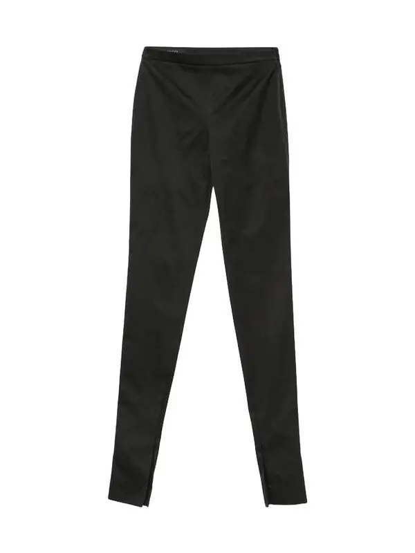 Gucci Trousers Slim-fit Trousers - Black