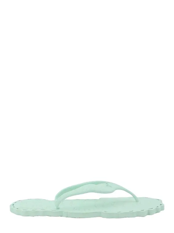 Zimmermann Rubber Thong Sandals - Multicolor