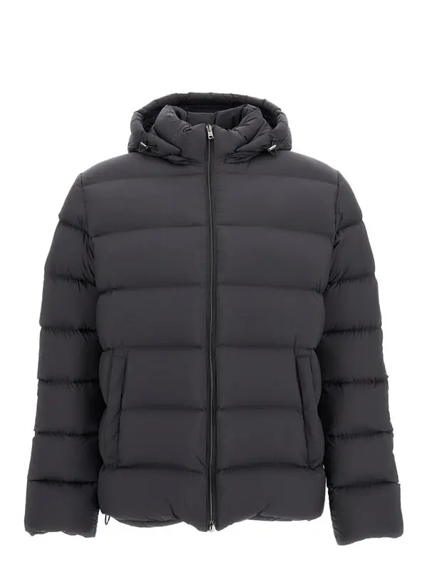Herno Ecoage Puffer Jacket - Multicolor