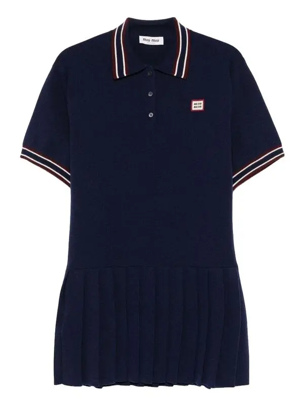 Miu Miu Dresses Day Dresses - Blue