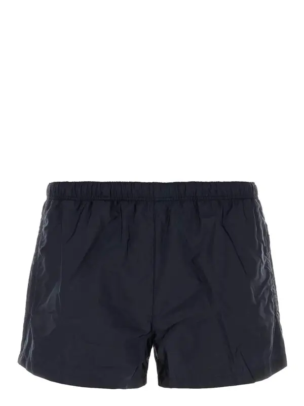 Prada Re-nylon Swimming Shorts - Blue