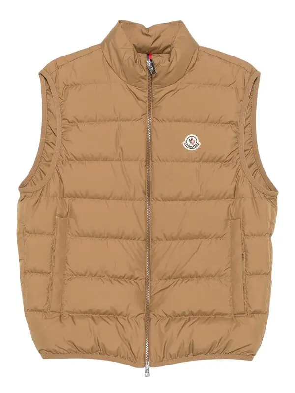 Moncler Contrin Down Gilet - Multicolor