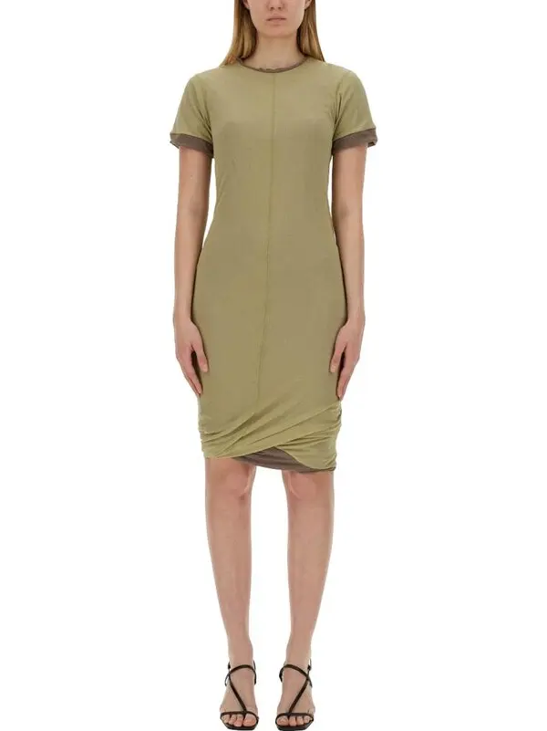 Sportmax Memo Dress - Multicolor