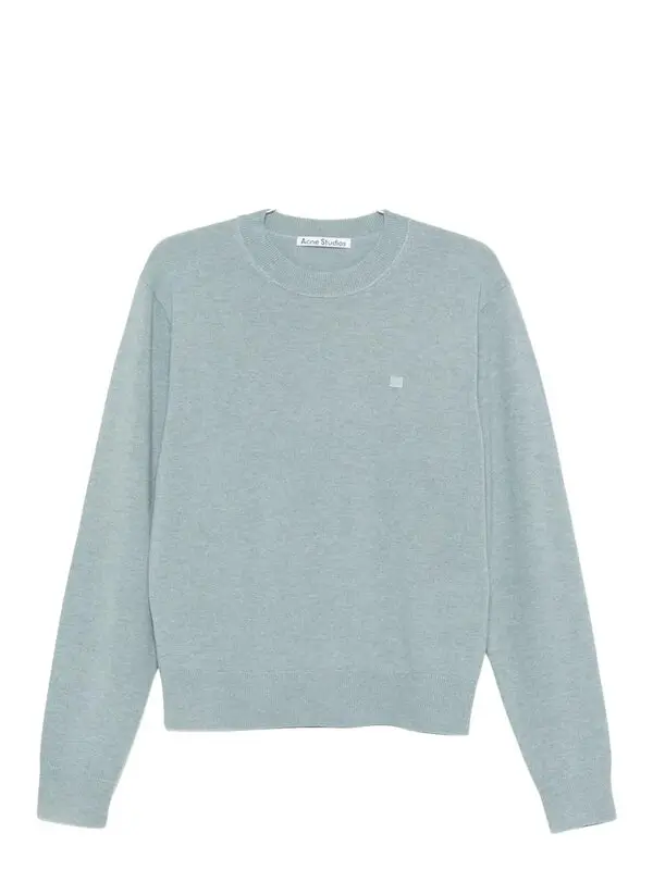 Acne Studios Crewneck Sweater - Gray