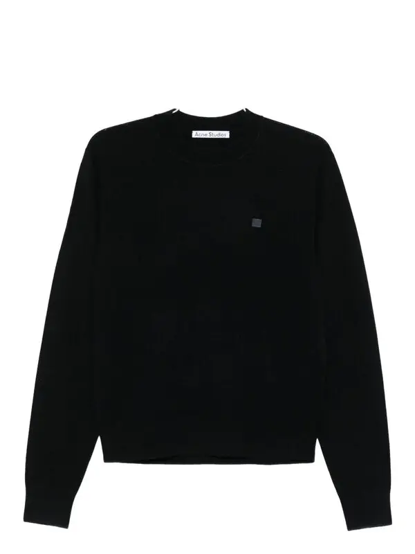 Acne Studios Crewneck Sweater - Multicolor