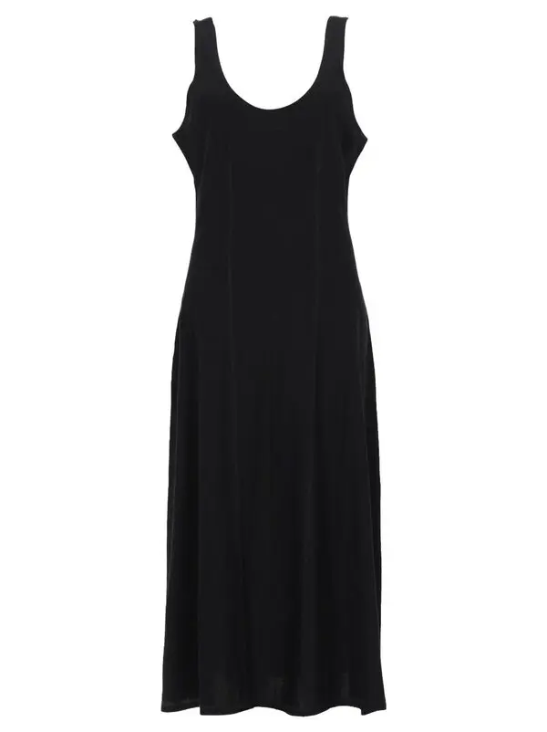 Our Legacy Blade Midi Dress - Black