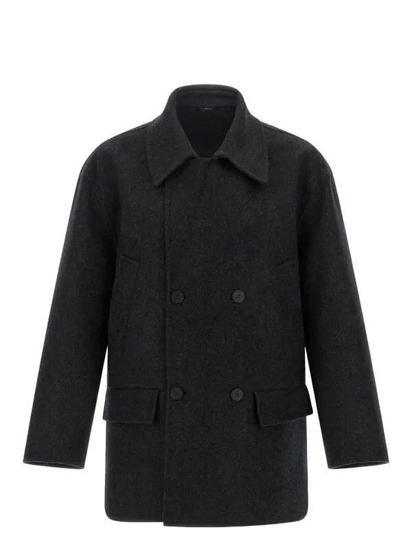 Fendi Wool Felt Blouson - Multicolor