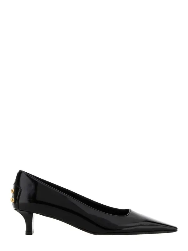 TOD'S Leather Pumps - Black