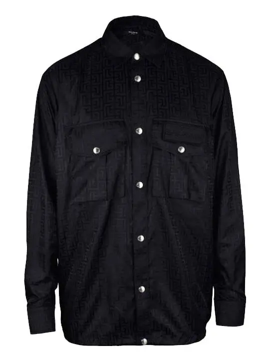 Balmain Shirt - Black