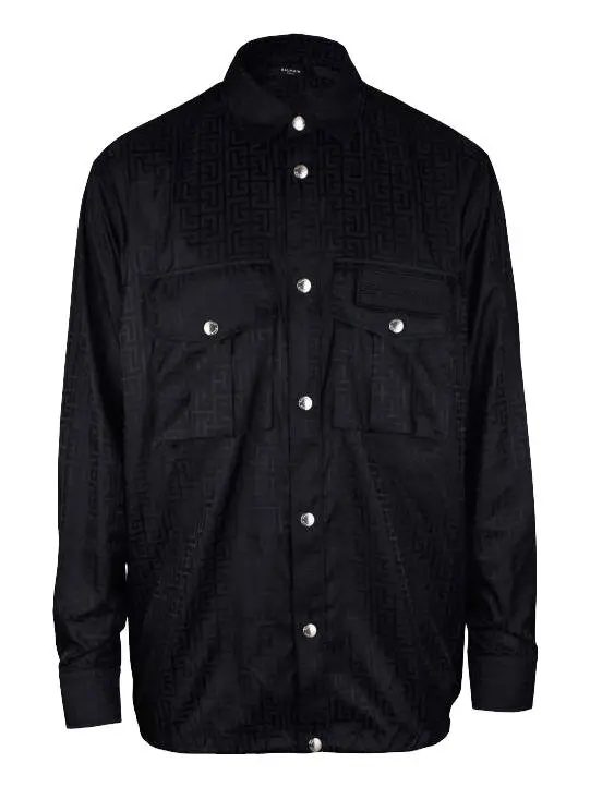Balmain Shirt - Black
