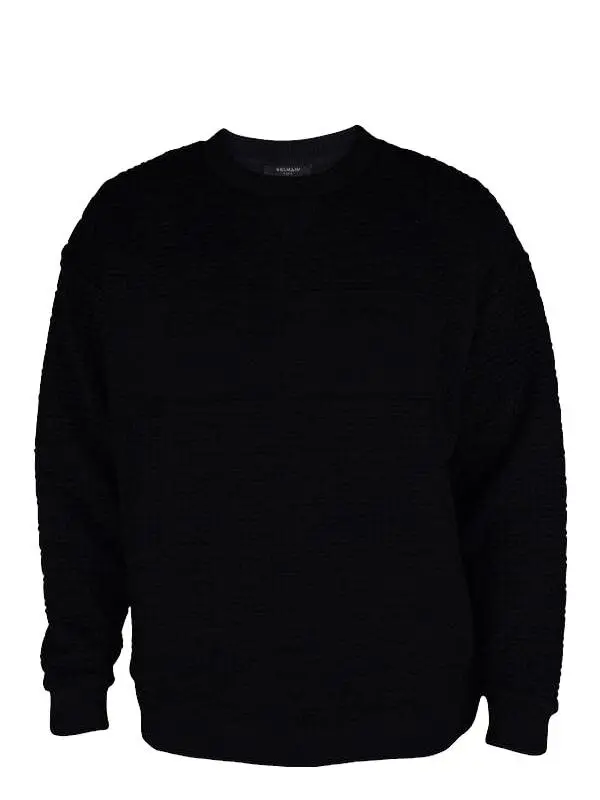 Balmain Sweater - Black
